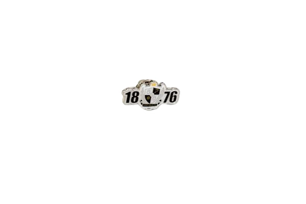 1876 Metal Badge - Port Vale Store